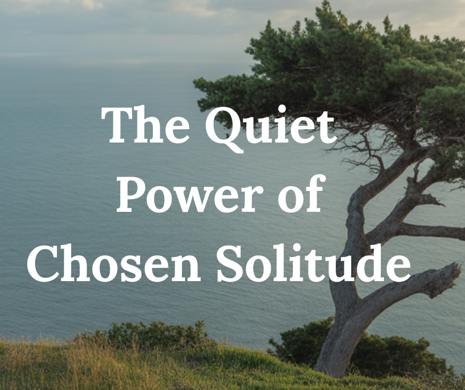 The Quiet Power of Chosen Solitude | Loudest Winchester